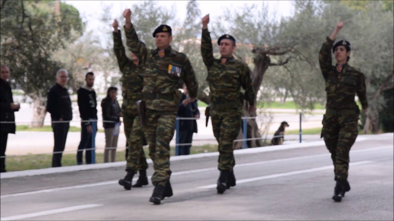 ΟΡΚΟΜΩΣΙΑ Α' ΕΣΣΟ 2018-ΚΕΝΤΡΟ ΜΗΧΑΝΙΚΟΥ ΝΑΥΠΛΙΟΥ - YouTube