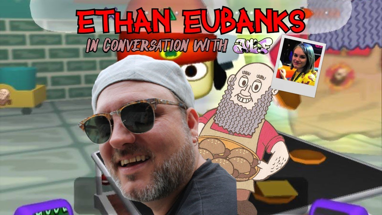 In Conversation with ATF - Ethan Eubanks - YouTube