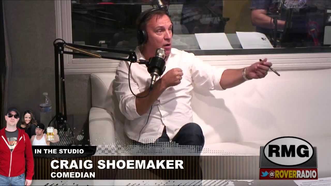 Comedian Craig Shoemaker - full interview - YouTube