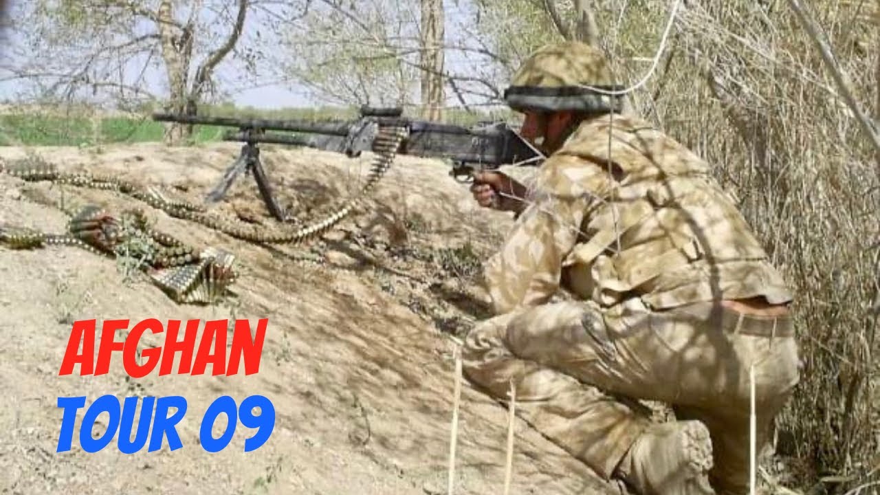 1 PWRR Recon & Sniper Platoon In Afghanistan - Fierce Pride - YouTube