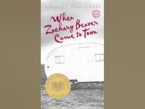When Zachary Beaver Came to Town by Kimberly Willis Holt - YouTube