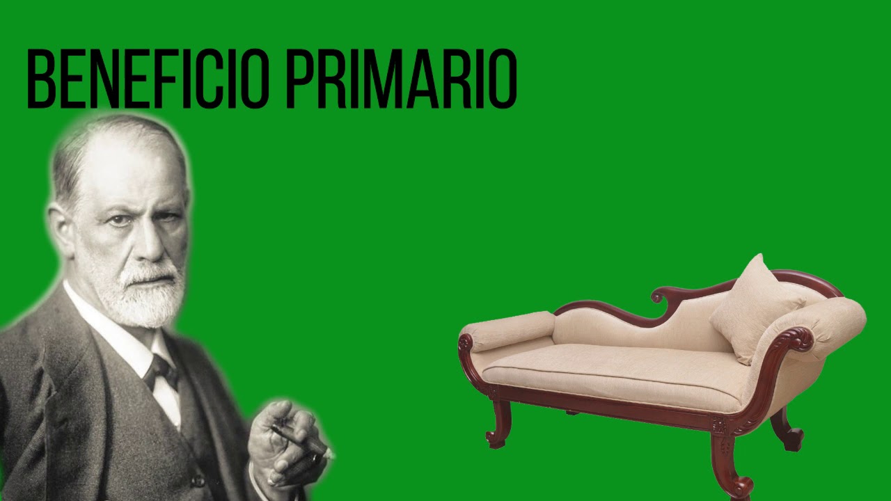 Beneficio Primario. Diccionario de Psicoanálisis ¿qué es el beneficio ...
