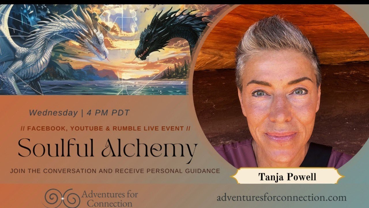AFC Present Soulful Alchemy with Tanja - Authenticity and LOVE - YouTube