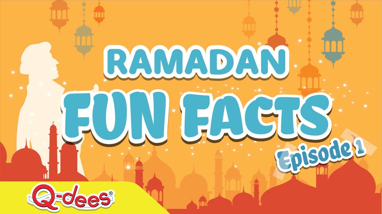 What is Ramadan? | Ramadan Fun Facts | Episode 1 #ramadankareem - YouTube