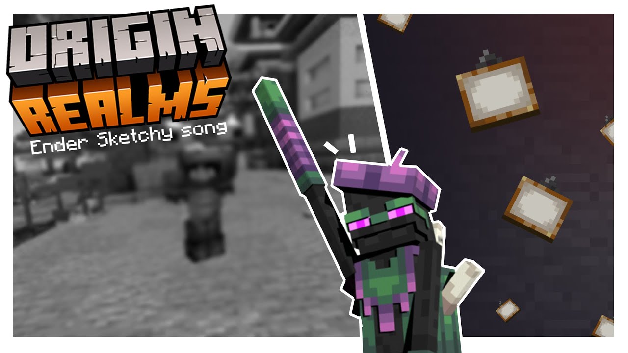 ORIGIN REALMS | Ender Sketchy - YouTube