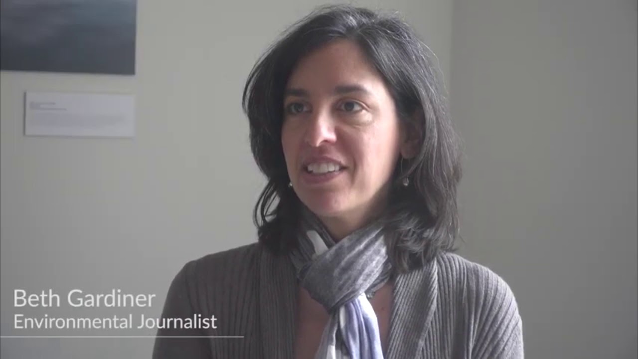 Beth Gardiner and Air pollution : a fight for our right to breathe ...