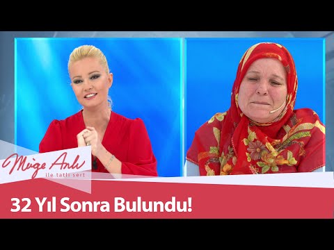 Müge Anlı'da bir mucize daha gerçek oldu! - Müge Anlı İle Tatlı Sert 19 Ekim 2020