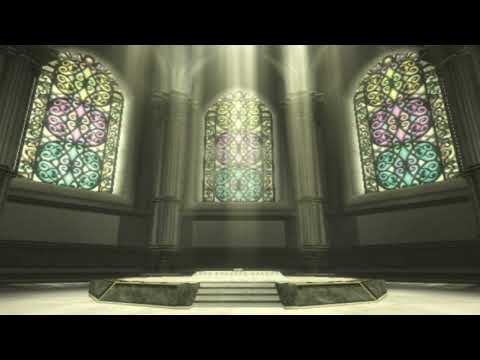 twilight princess ambience - temple of time (entrance) - YouTube