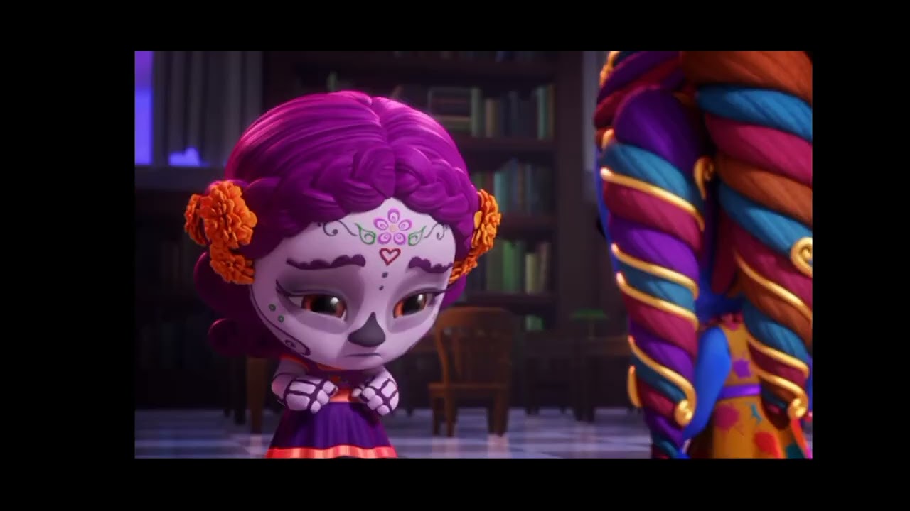 Regreso a Clases, PARTE 6 (Super Monstruos) - YouTube