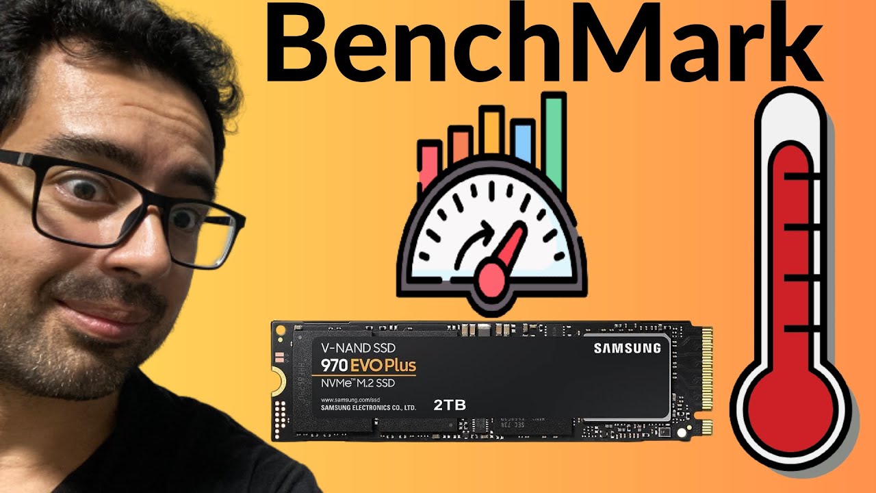 BENCHMARK SSD NVME SAMSUNG no PC DELL XPS - Ubuntu Studio e Windows ...