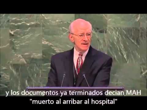 Rev Lee Stoneking. MILAGRO DE RESURRECCION - YouTube
