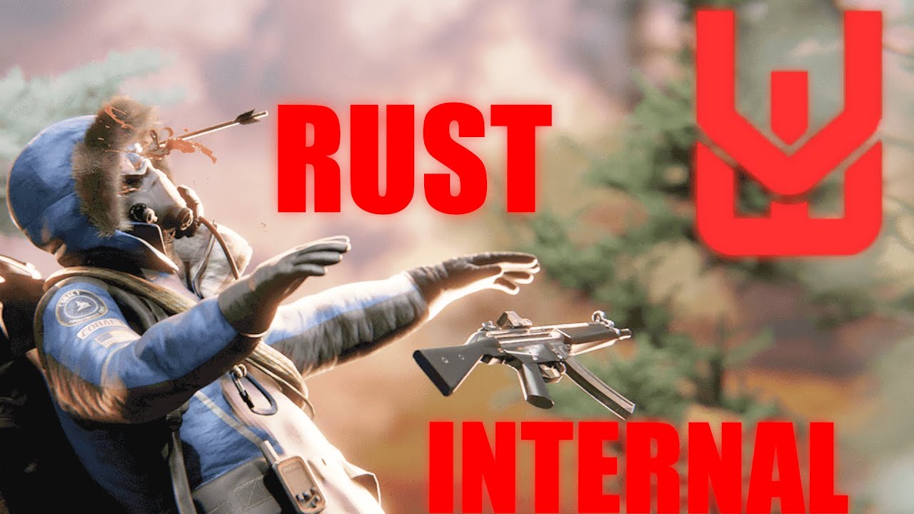 Stream Sniping With The *BEST CHEAT* In Rust (Evade.ac) - YouTube