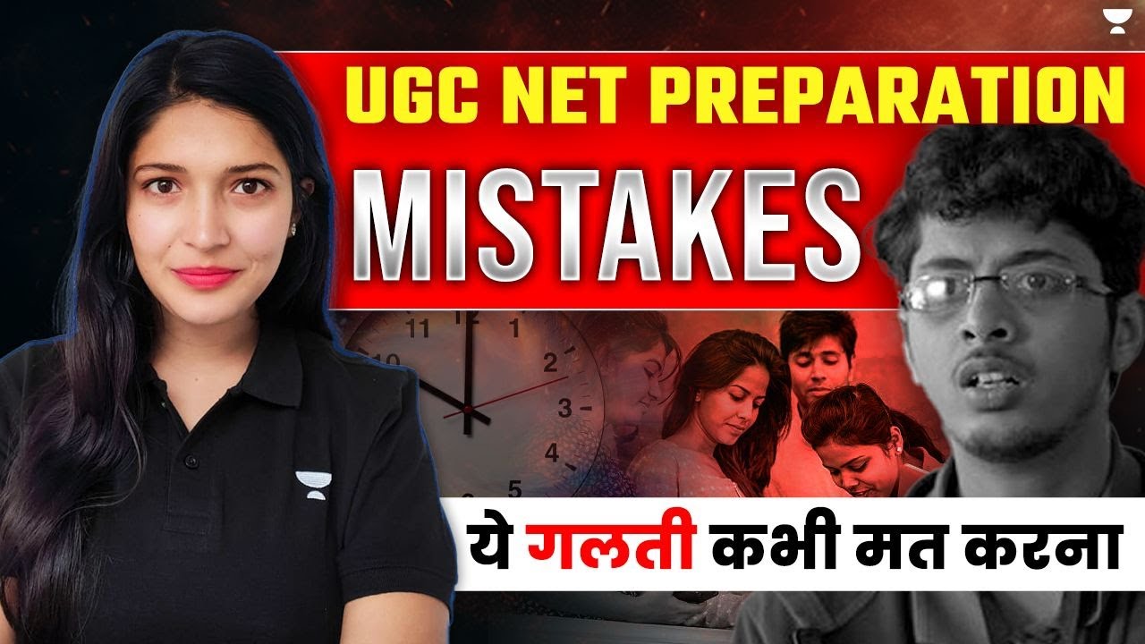Tips to Write Exam Like Topper 🤯 | Avoid these mistakes in UGC Re-NET Exam 2024 | Jyoti Tiwari ...