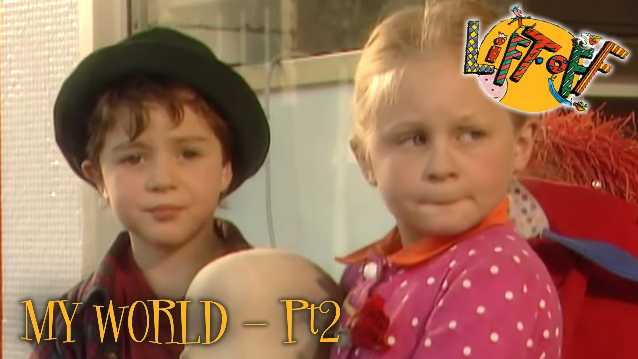 Lift Off | S2E08 | My World | Part 2 - YouTube