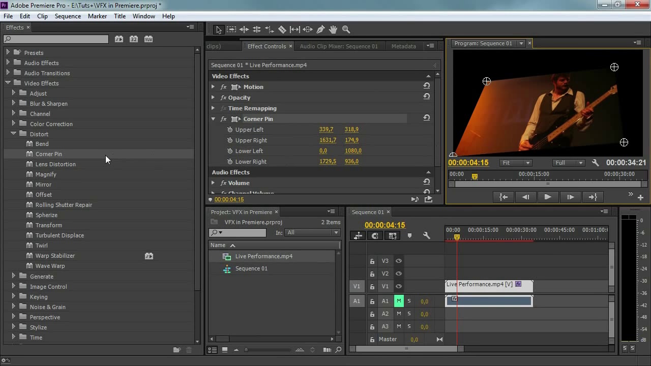 Special Effects In Premiere Pro The Effects Library By HArry SOn YouTube Special Effects In Premiere Pro The Effects Library By HArry SOn YouTube