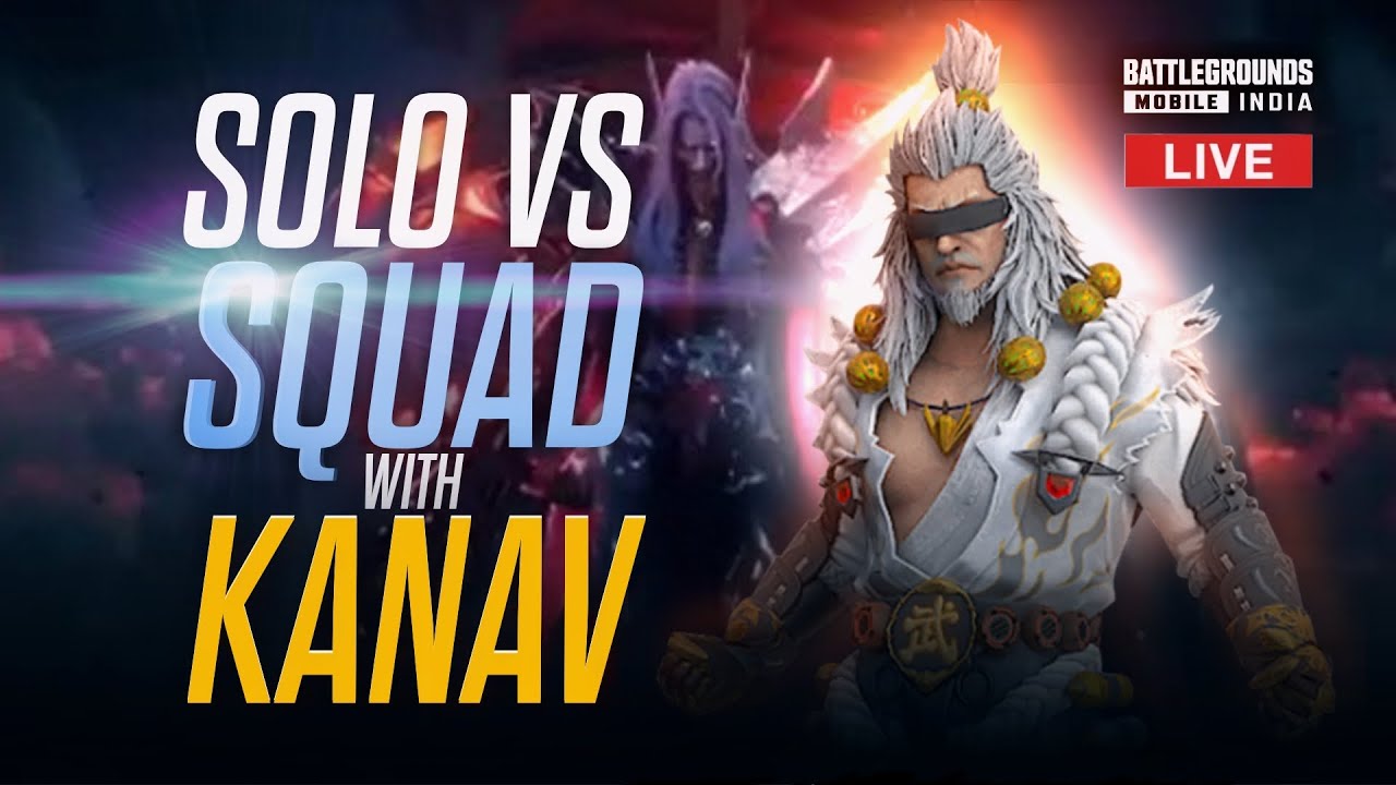 EXPLORING THE NEW 3.4 UPDATE 🥶| KANAV IS LIVE🔥 | #bgmi #live # ...