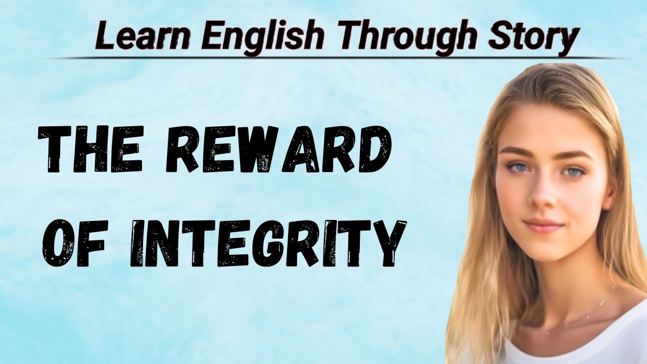 The Reward of Integrity | Learn English Through Story | English ...