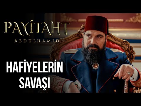 Açıktan Dostluk Gizliden Harp - Payitaht Abdülhamid 111. Bölüm @trt1​
