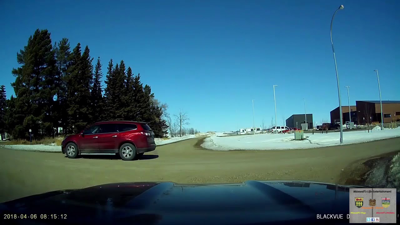 A Drive Through Maidstone Saskatchewan 2018 Maxwell's World - YouTube