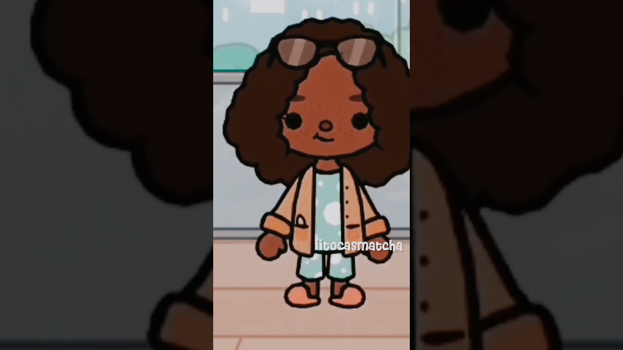 where to find preppy clothing in toca life world 💗 #shorts - YouTube