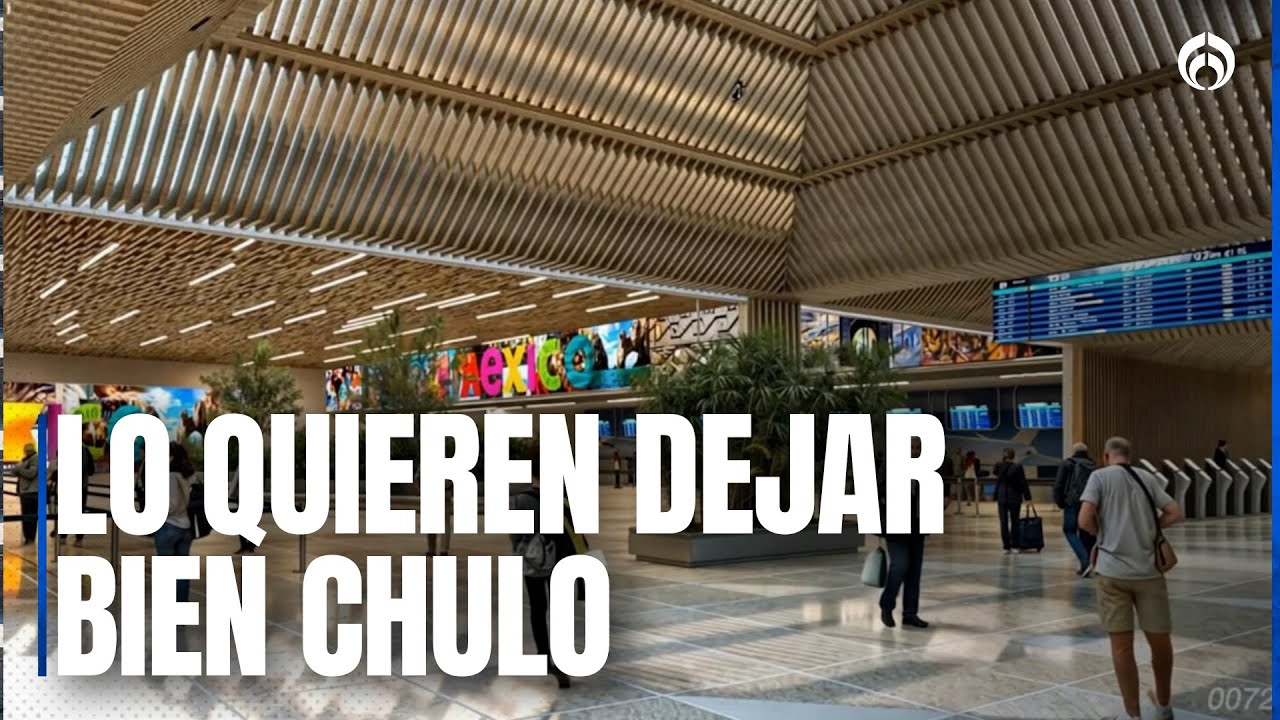 Remodelación del AICM costará 8 mil millones de pesos y tomará 15 meses ...