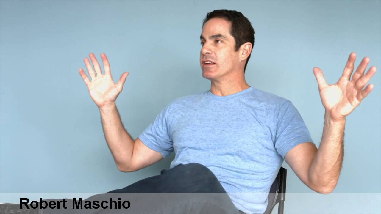 Robert Maschio Interview - 2015 - YouTube