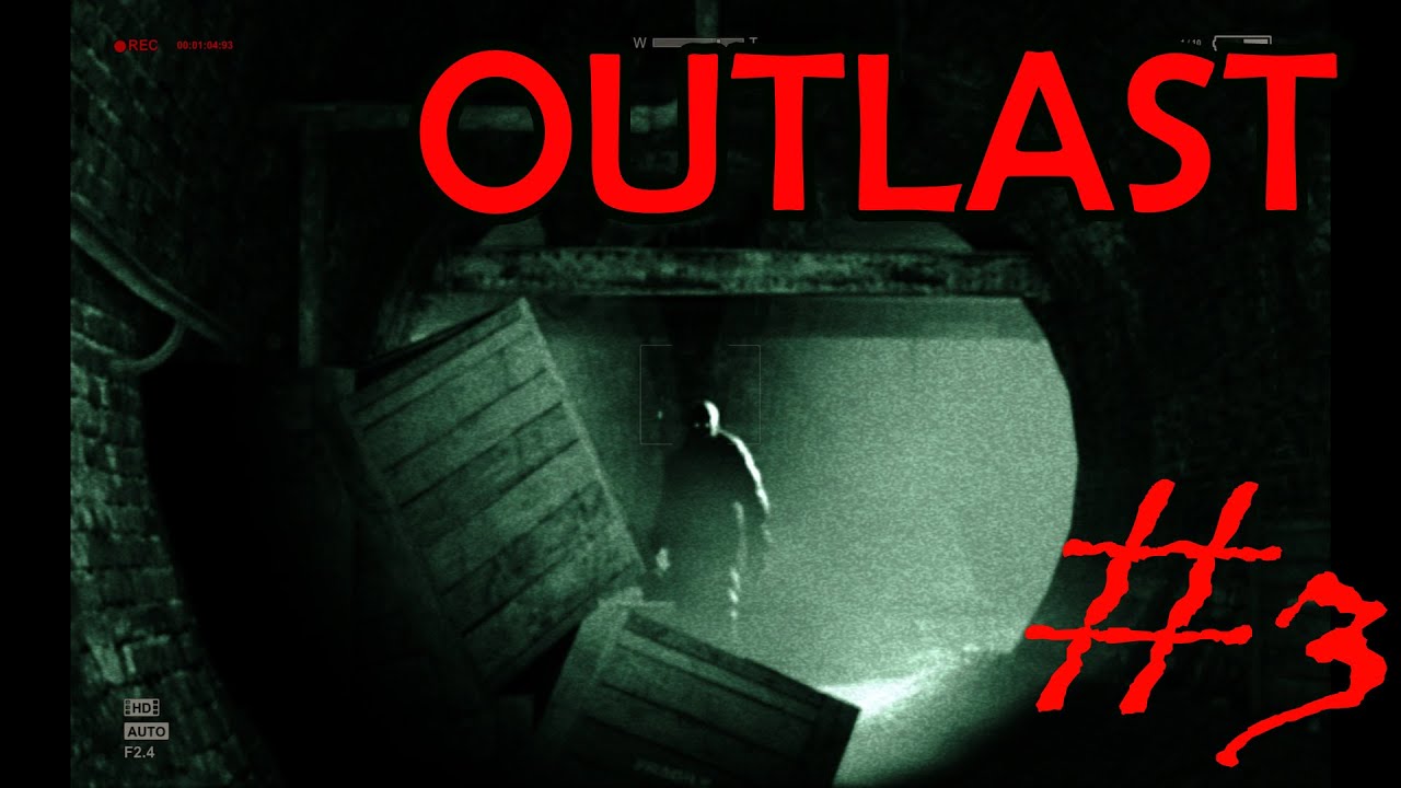 I am TOO PRETTY to be in JAIL | OUTLAST EP. 3 - YouTube