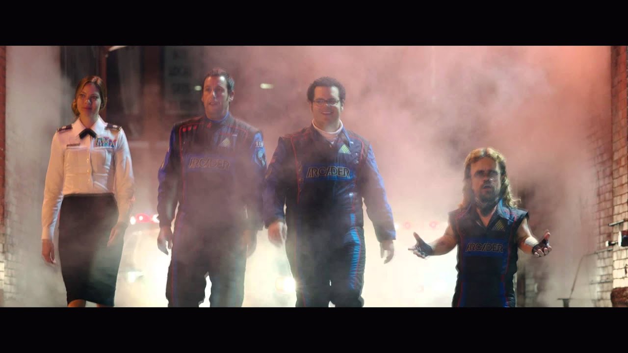 Michelle Monaghan features in the latest Pixels character vignette ...