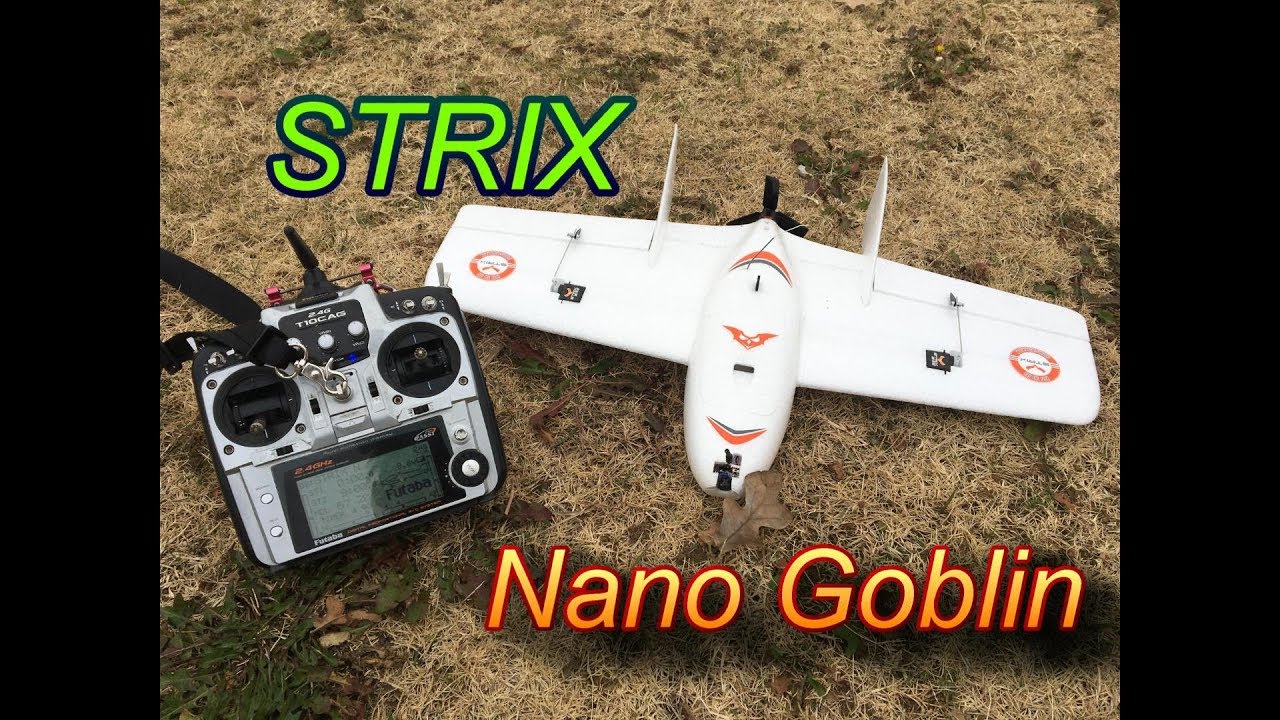 Through the Woods We Go - Strix Nano Goblin - YouTube