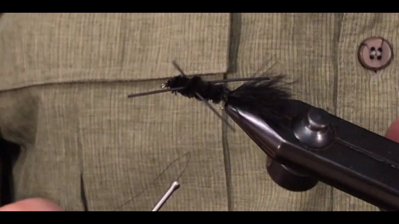 Michigan's Best Wet Fly - YouTube