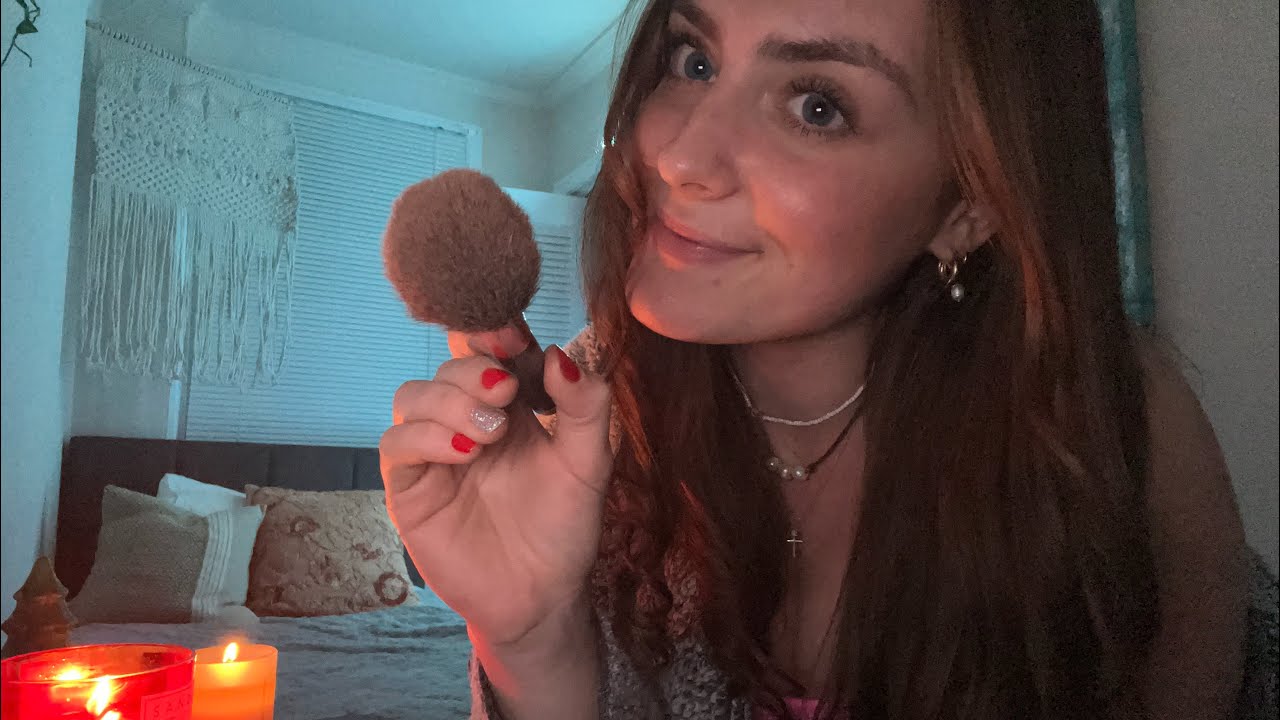 Asmr Personal Attention And Visual Triggers For Sleep And Relaxation 💤