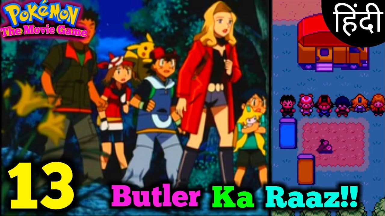 Millennium Comet!!😮😈😱| Jirachi Wish Maker Part-2| Pokemon The Movie ...