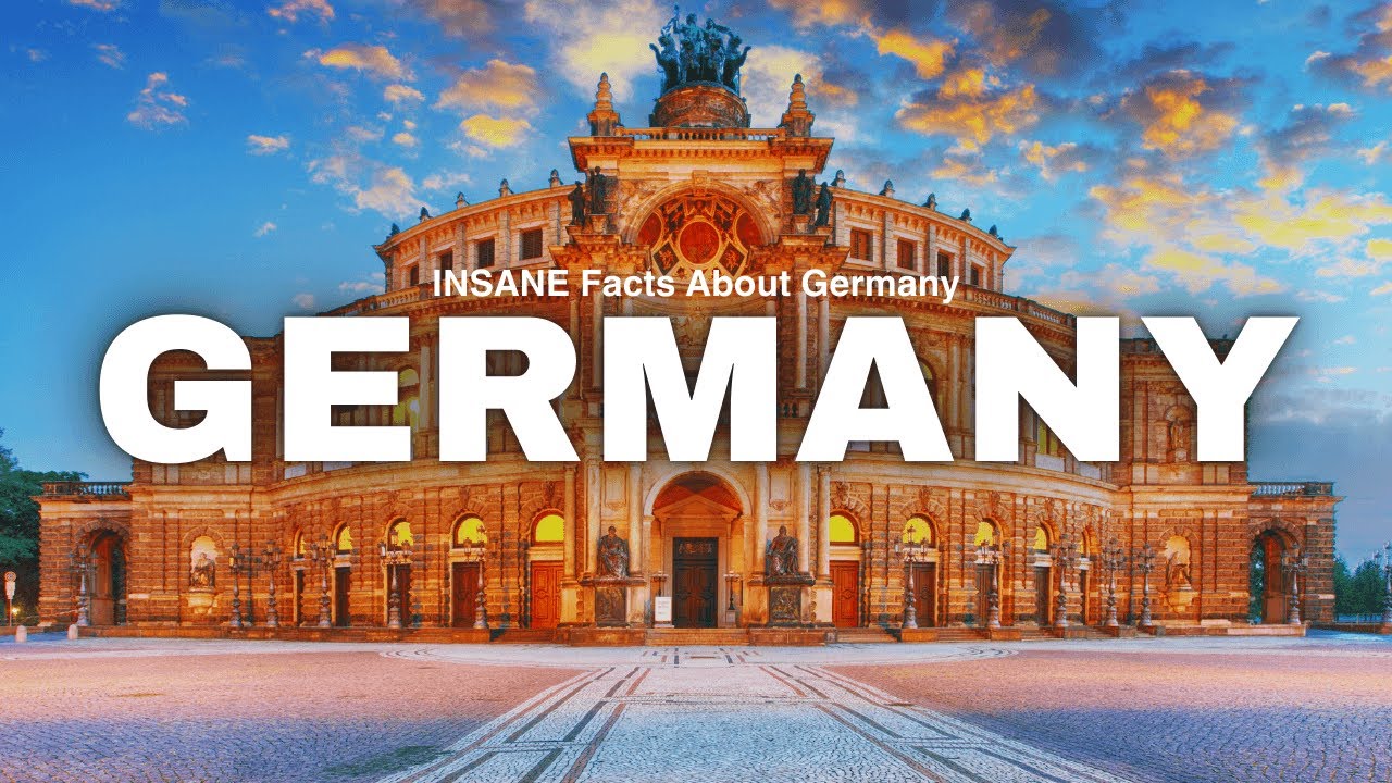 The Most Fascinating Facts About Germany | Germany Travel Guide 🇩🇪 4K ...