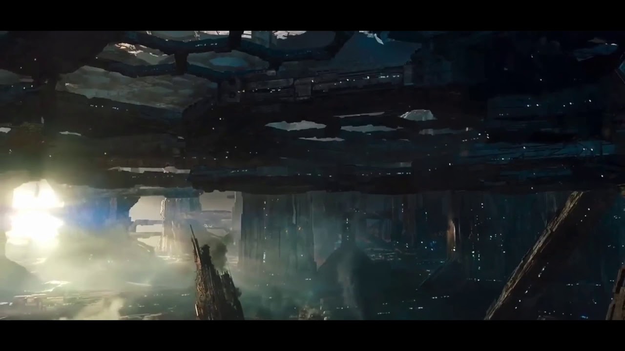 Transformers DOTM || Infinity War Style - YouTube