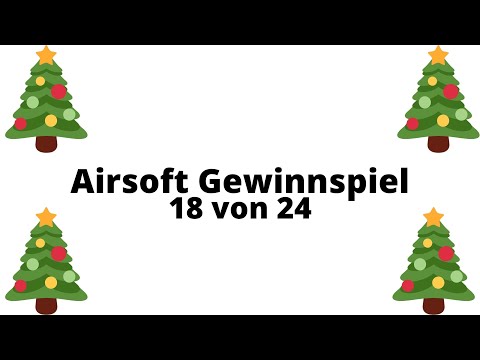18/24 Advent Türchen 18Dezember |Patch Gewinnspiel|