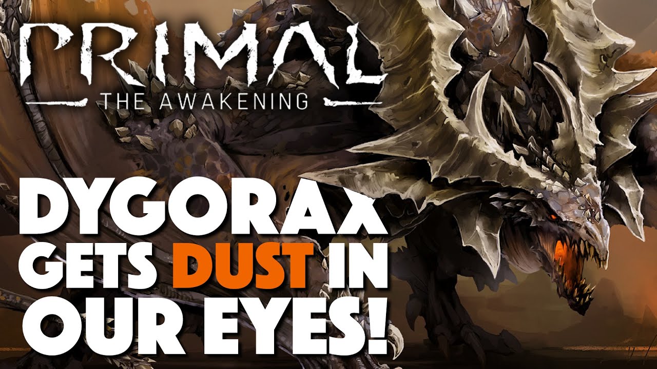 Primal : The Awakening Gameplay - Dygorax Fights Dirty! - YouTube