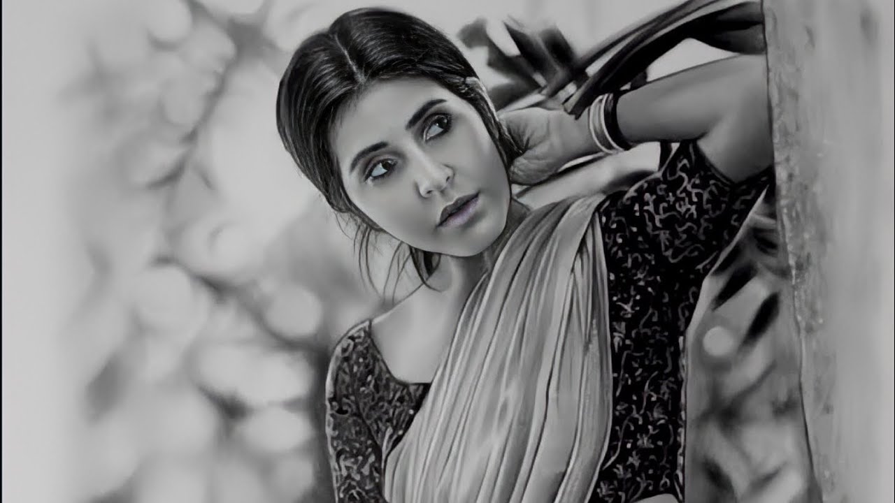 A beautiful lady pencil sketch / drawing for a beautiful lady sketch ...