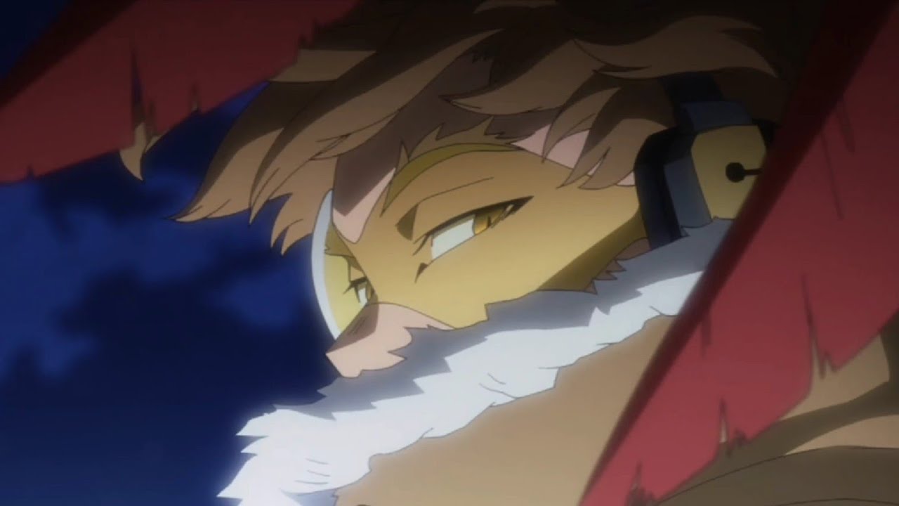 Hawks takes tokyomai flying||Hero Academia Season 5 Episode 5 - YouTube