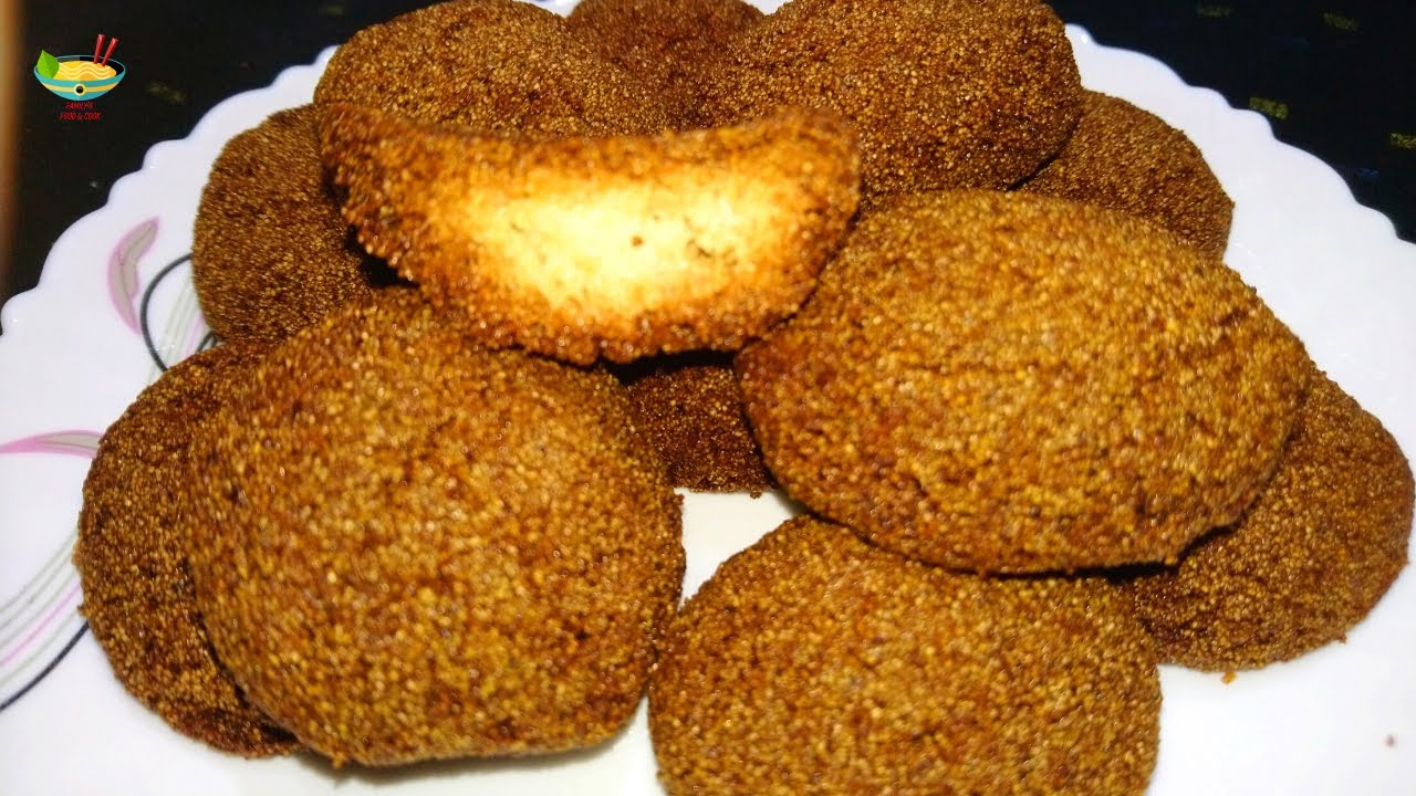 Suji Biscuit | Semolina Snacks | Home Made Biscuit | Without Oven ...