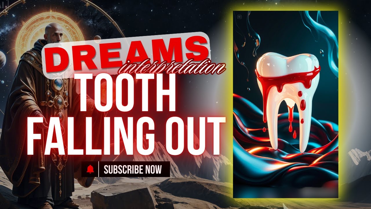 BAD OR GOOD LUCK? What a TOOTH FALLING OUT in Your DREAM Says About ...