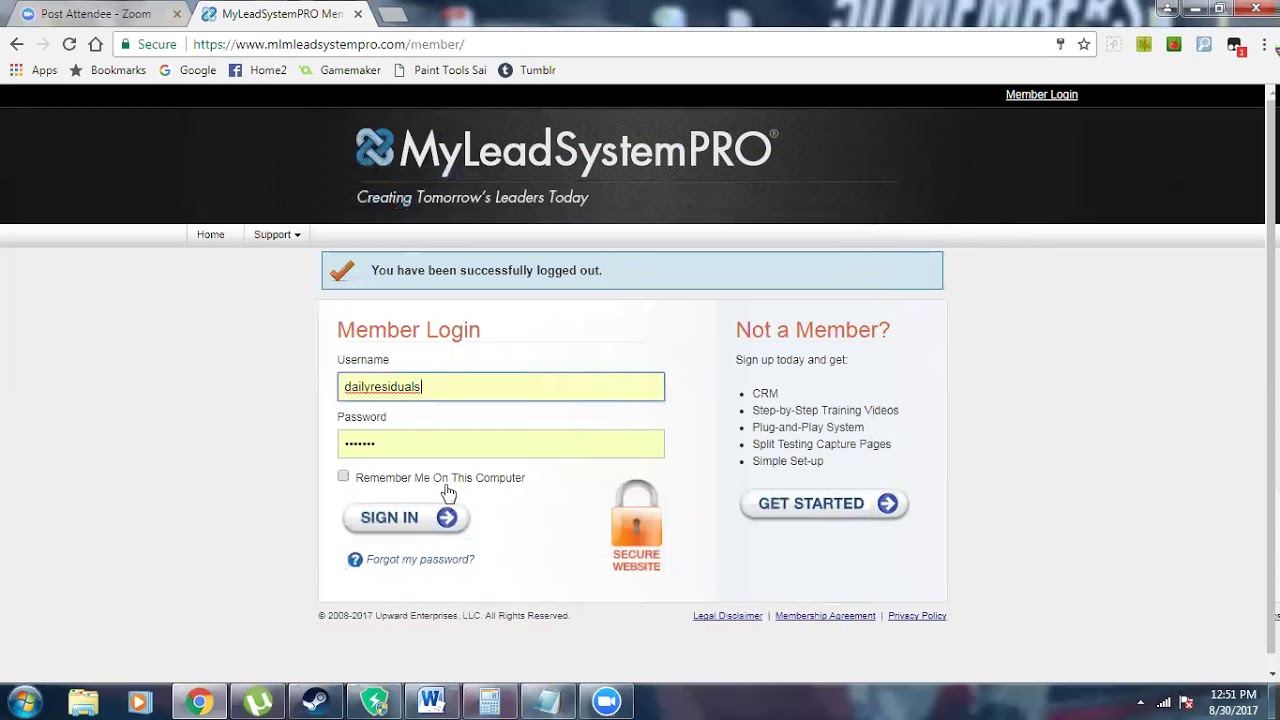 My Lead System Pro - What Exactly Are You Getting? - YouTube