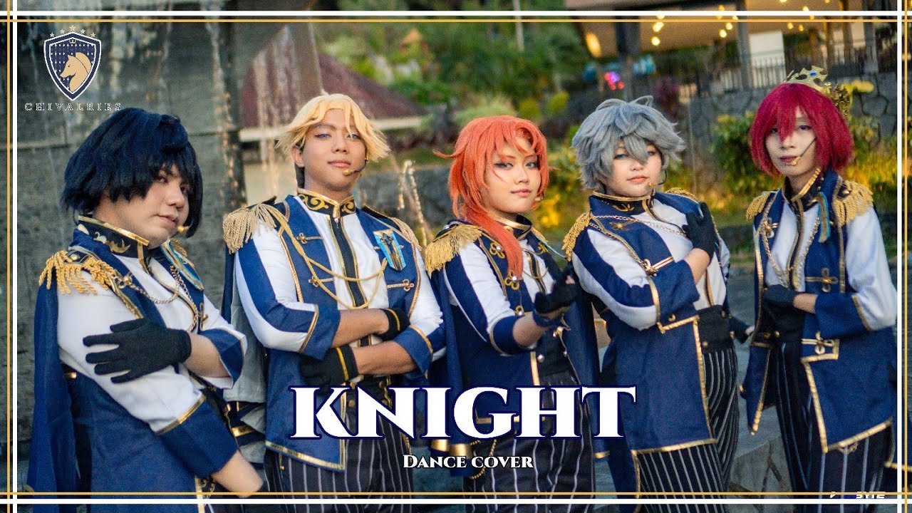 [Dance Cover] Promise swords + Luminous Crown — Knights | Chivalries ...