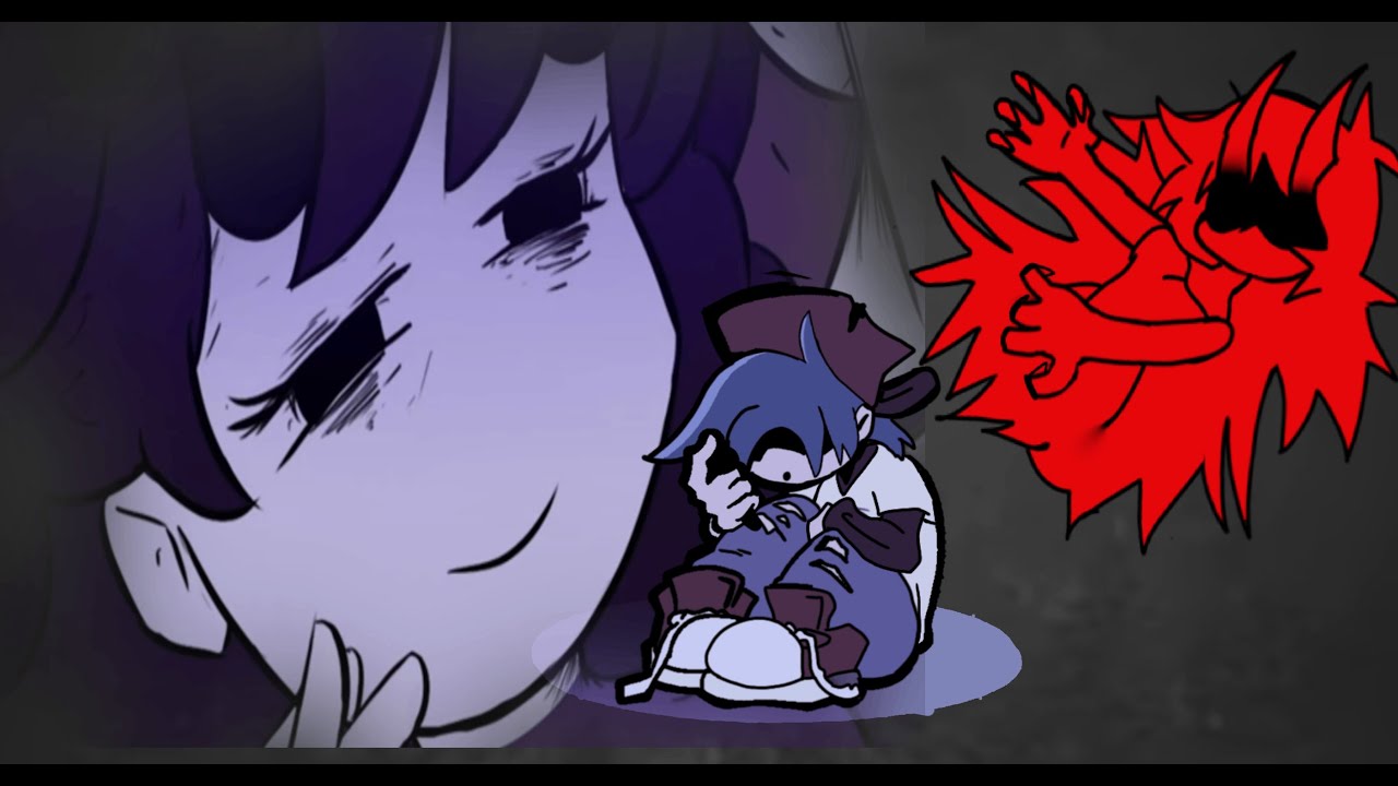 FNF:-) Silly Billy and herself GF - YouTube