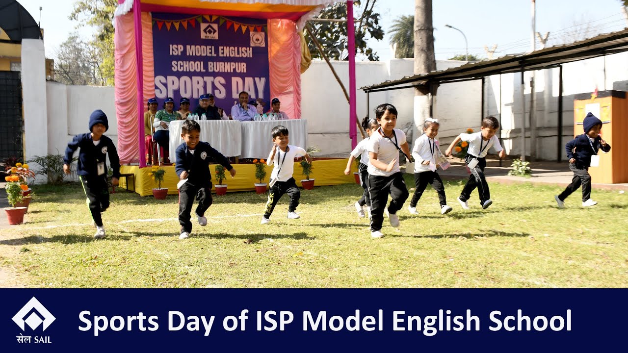 1223 [ Sports Day of ISP Model English School ] 07 02 2025 - YouTube