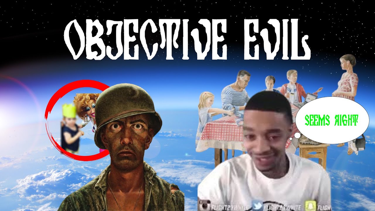 Objective Evil - YouTube