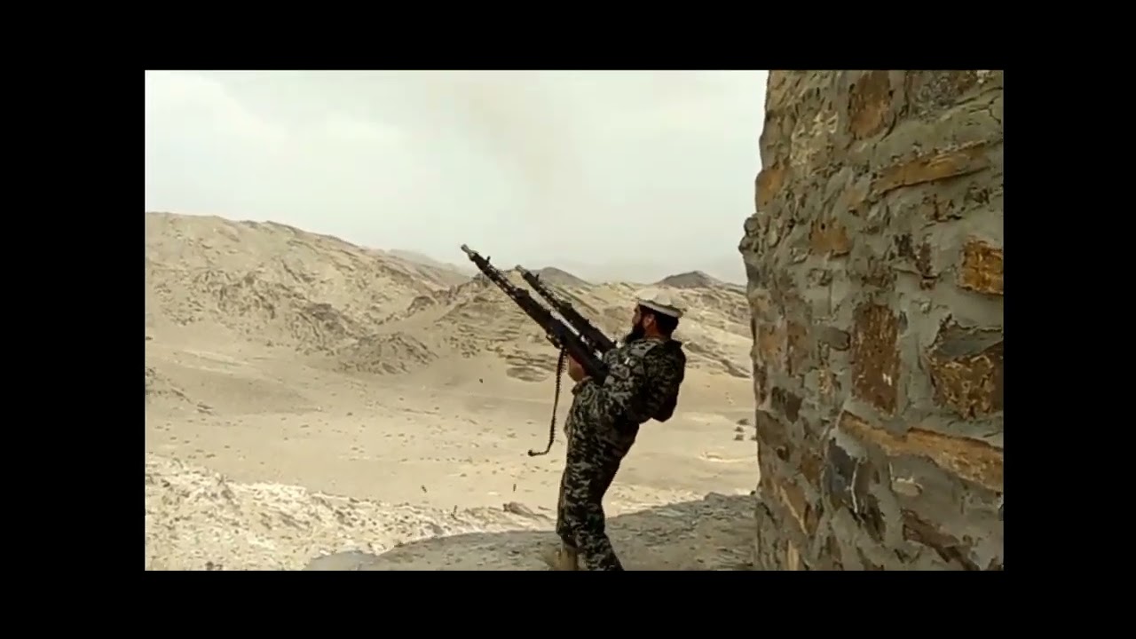 FC soldier with dual MG3 machine guns 🇵🇰⚔️ - YouTube