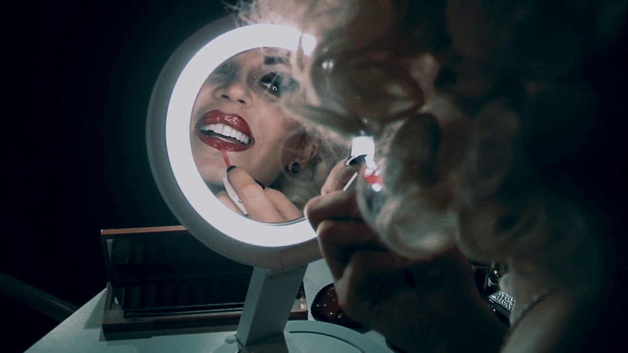 Halloween Burlesque show by Clodix Burlesquer 2019 - YouTube