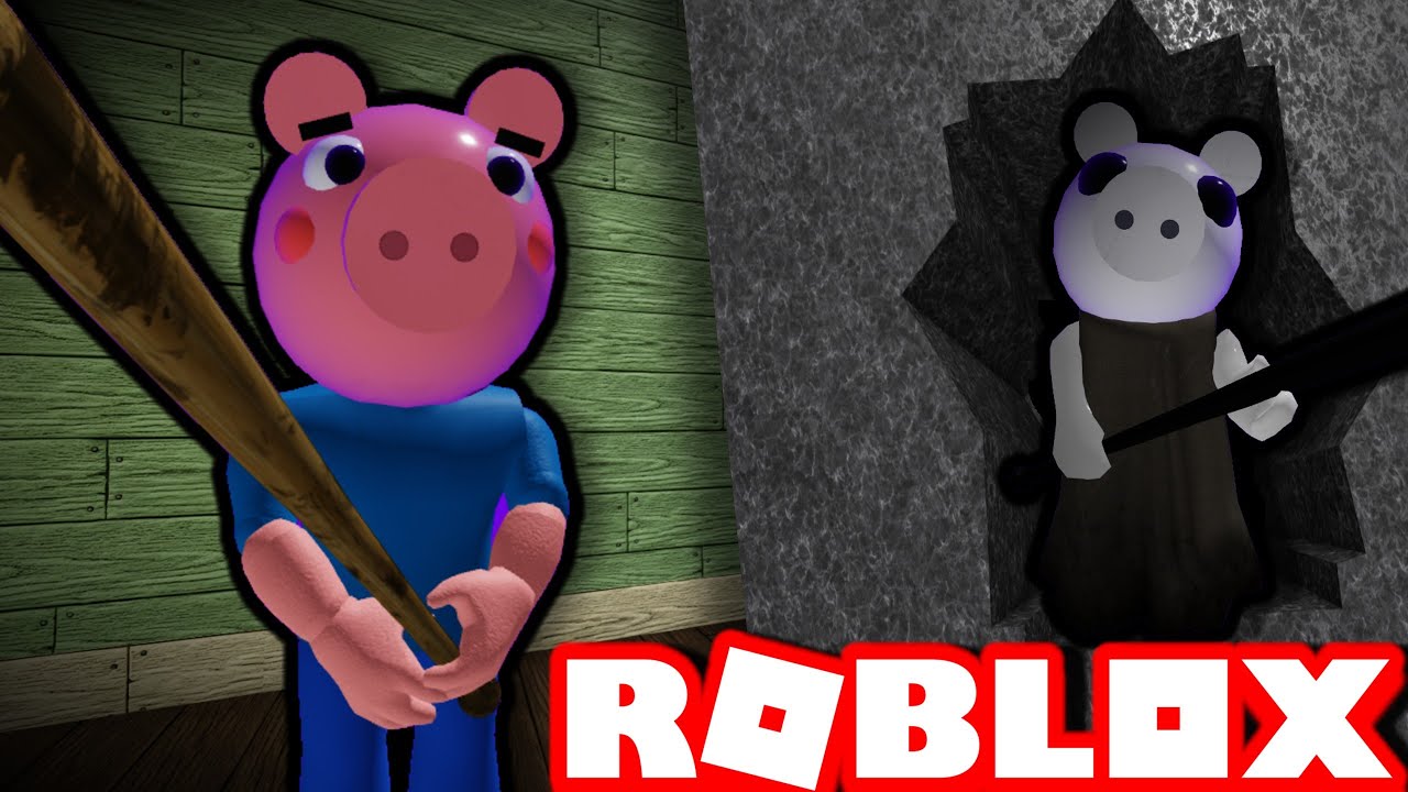 PIGGY DISTORTED MEMORY... - ROBLOX - YouTube