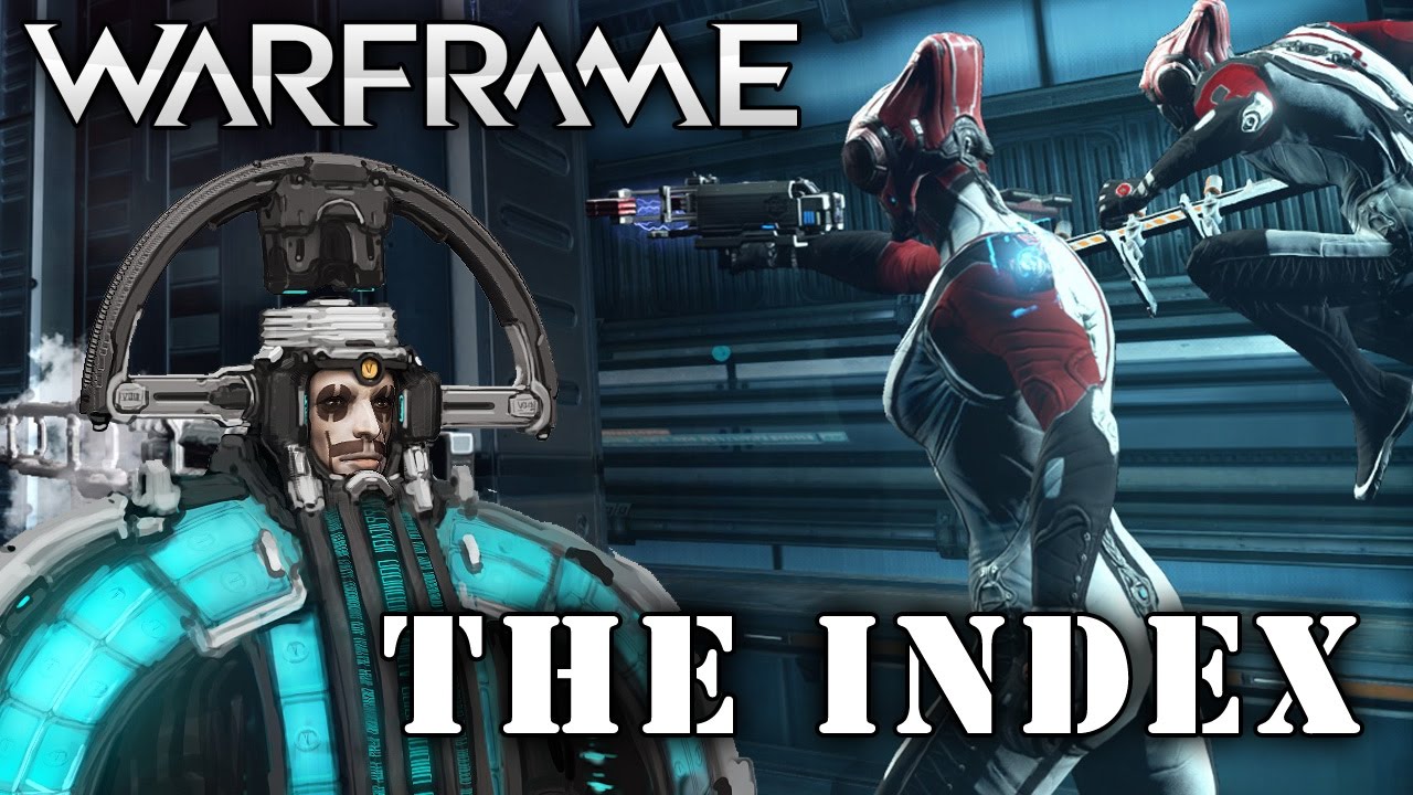 Warframe - The Index Event - YouTube