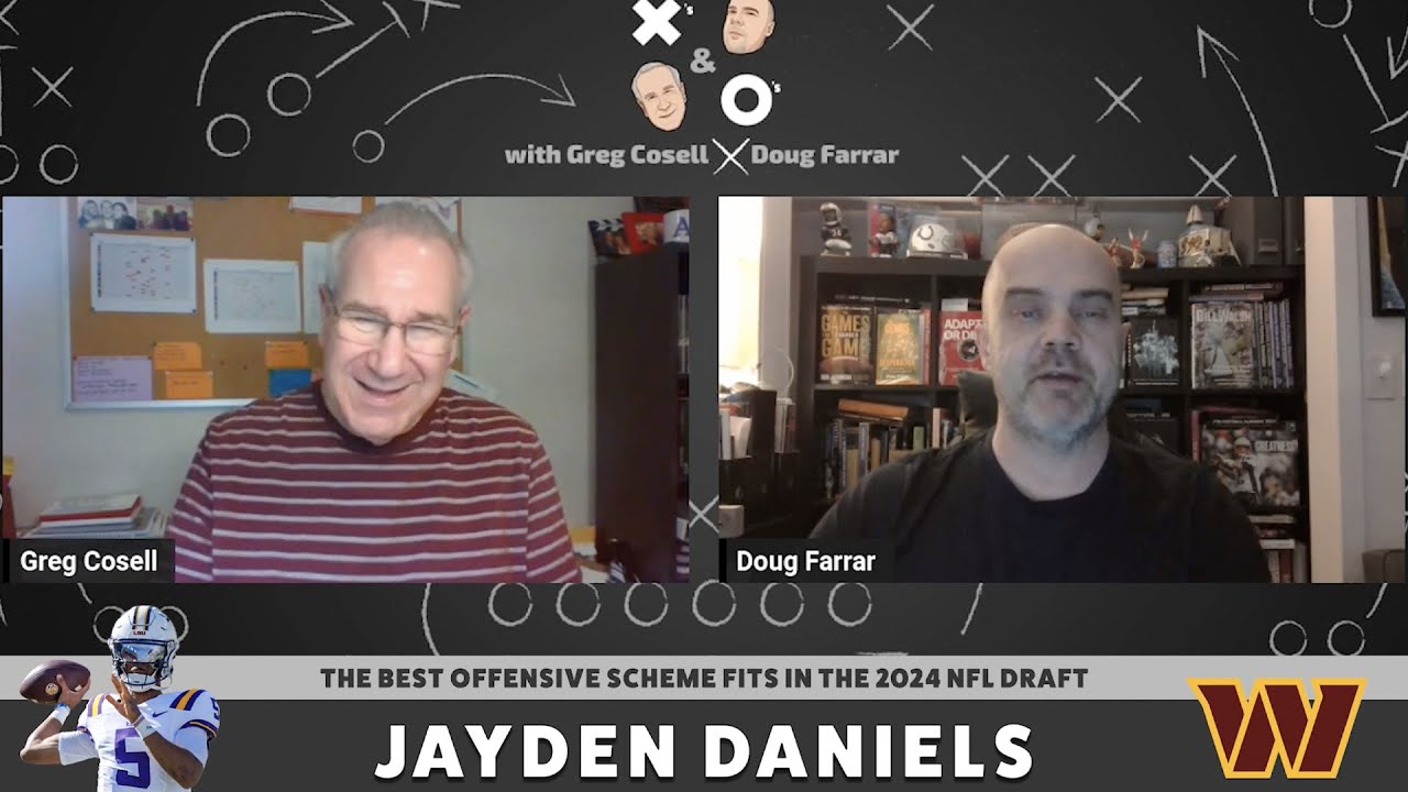 The Xs and Os with Greg Cosell: The best offensive scheme fits in the ...